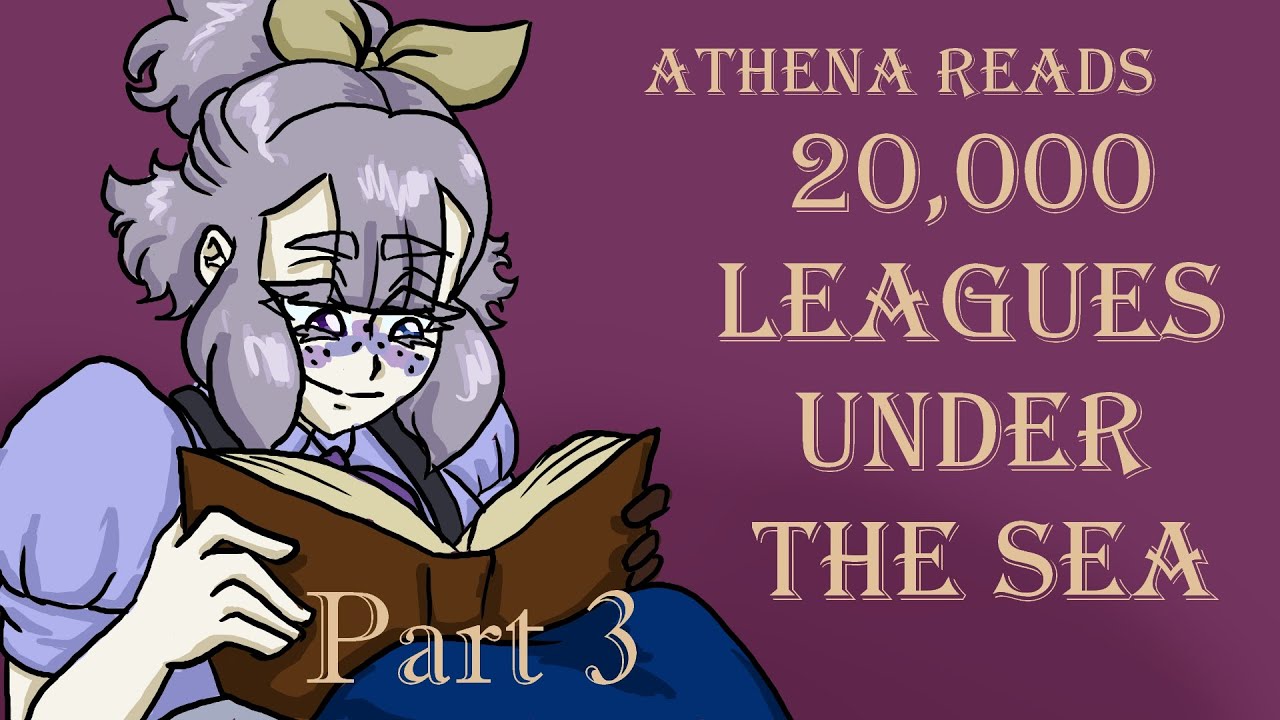 [Athena Saibo] So many coordinates! | 20k Leagues Under the Sea - YouTube