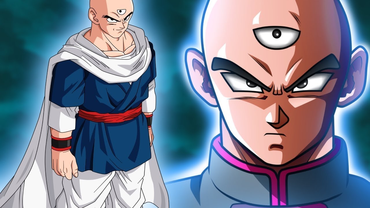 Origin of Tien || Is Tien An Alien Explained in Hindi/Urdu - YouTube