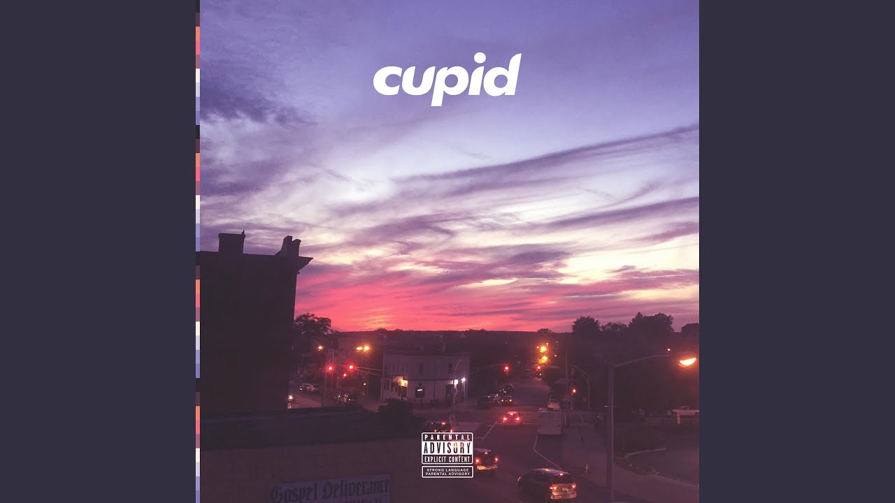 Cupid (feat. George.) - YouTube