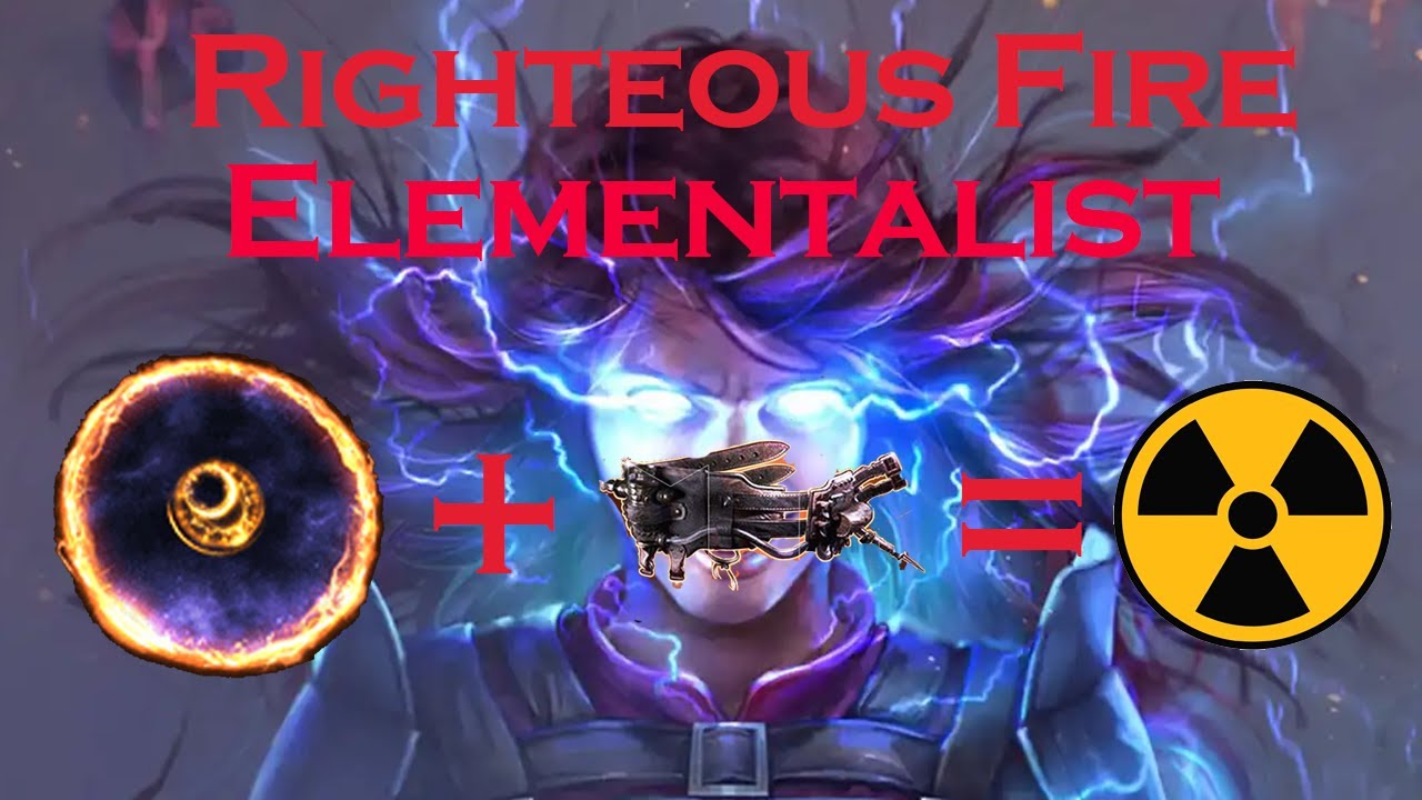 [3.21] High Budget Ultra Explode RF Elementalist Build Guide - YouTube