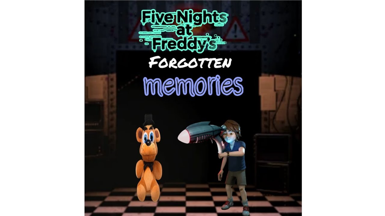 fnaf forgotten memories with @abel_the_table - YouTube