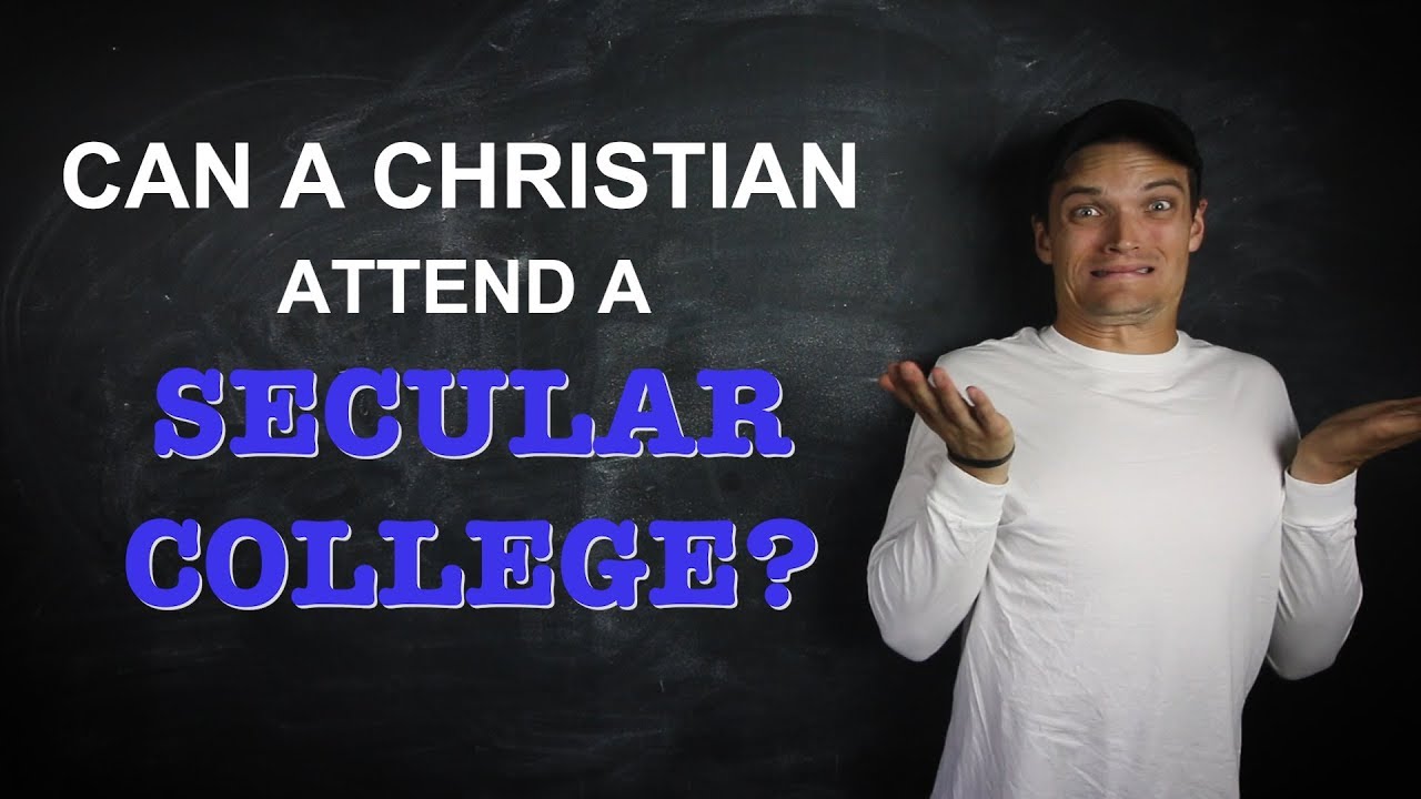 Christian College Or Secular School YouTube christian-college-or-secular-school-youtube