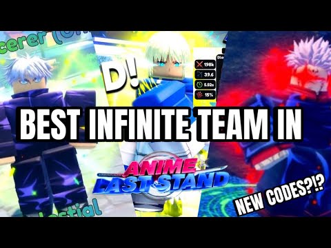 BEST Infinite team in ALS! (Wave 150?!?) - YouTube