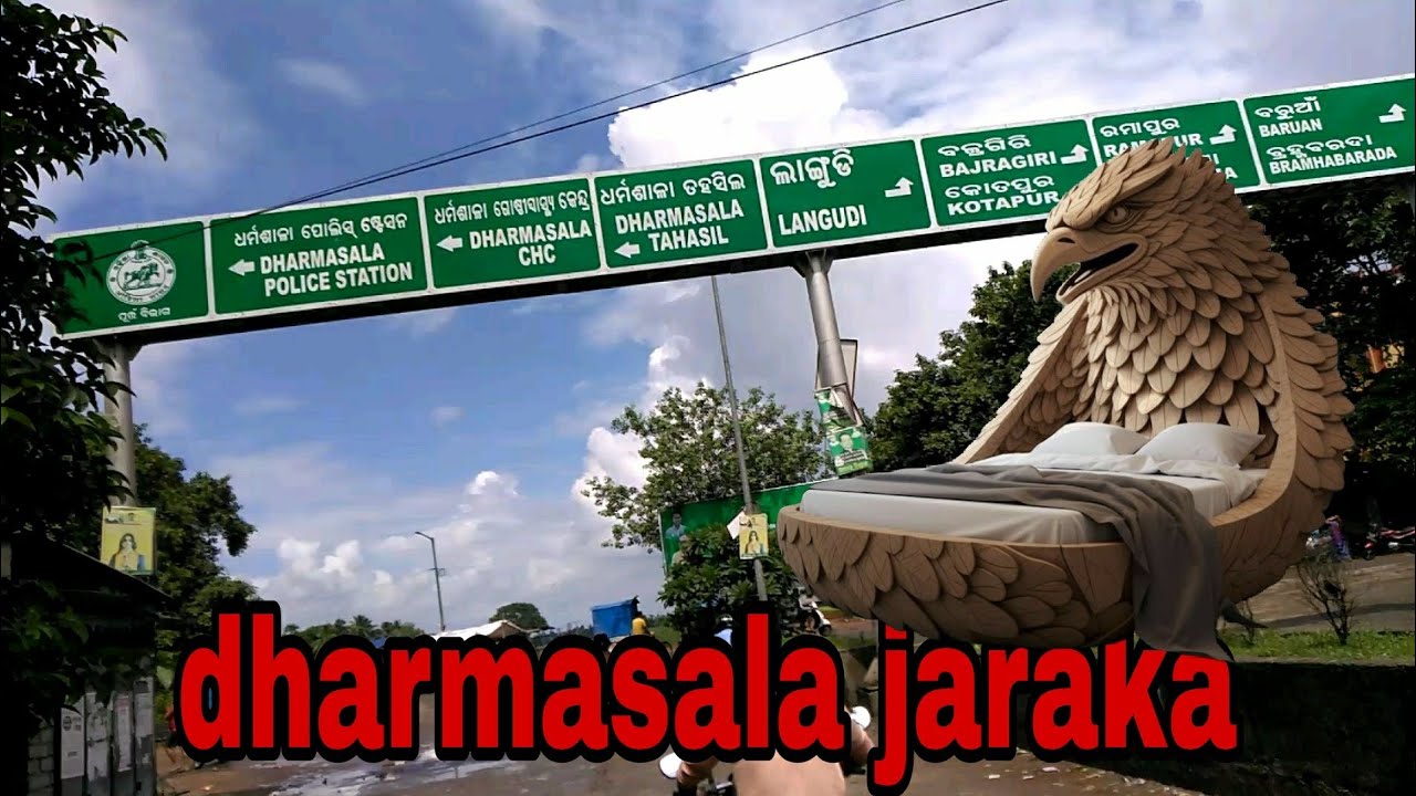 dharmasala jaraka bazar - YouTube