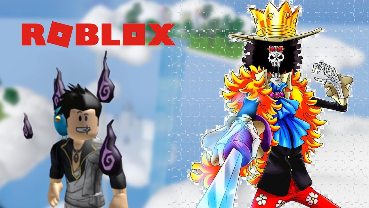Roblox_Mua Băng Kiếm Soul Cane Của Brook-Blox Fruit #20 - YouTube