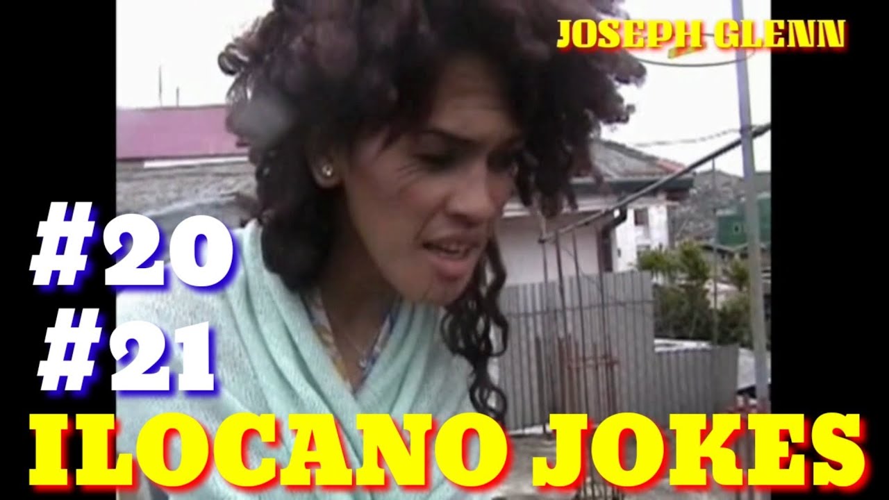 ILOCANO JOKES #20 & #21 - YouTube