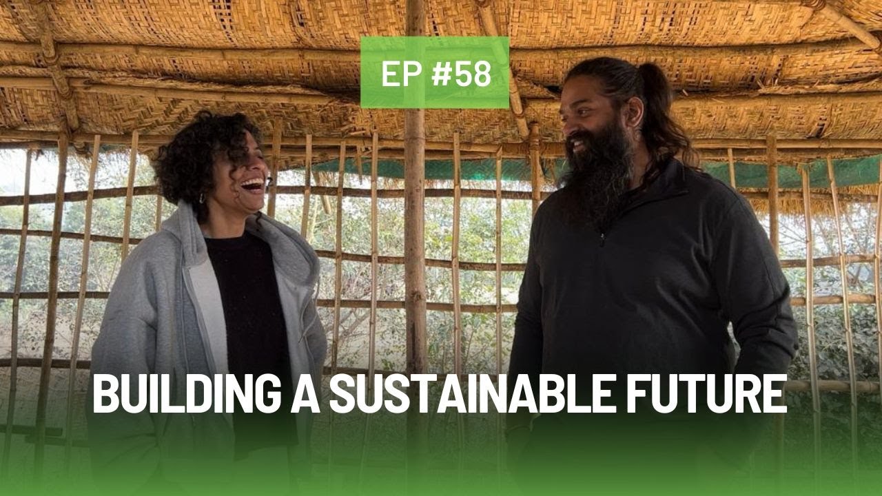 Forest Spirit Learning with Jyoti Raghavan Khanduja | Nature Talks ...