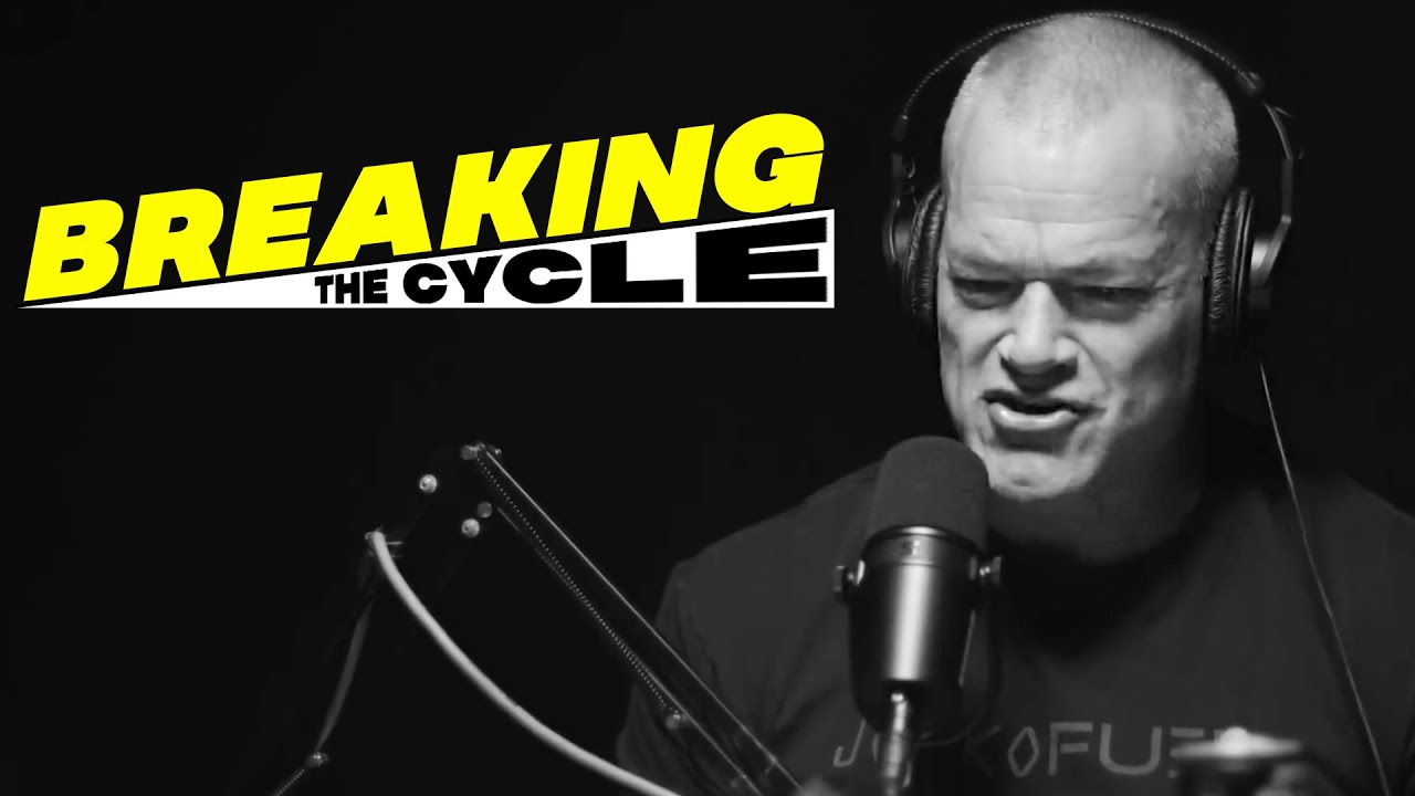 Breaking the Cycle: Jason Wilson’s Journey Through Trauma and Healing ...