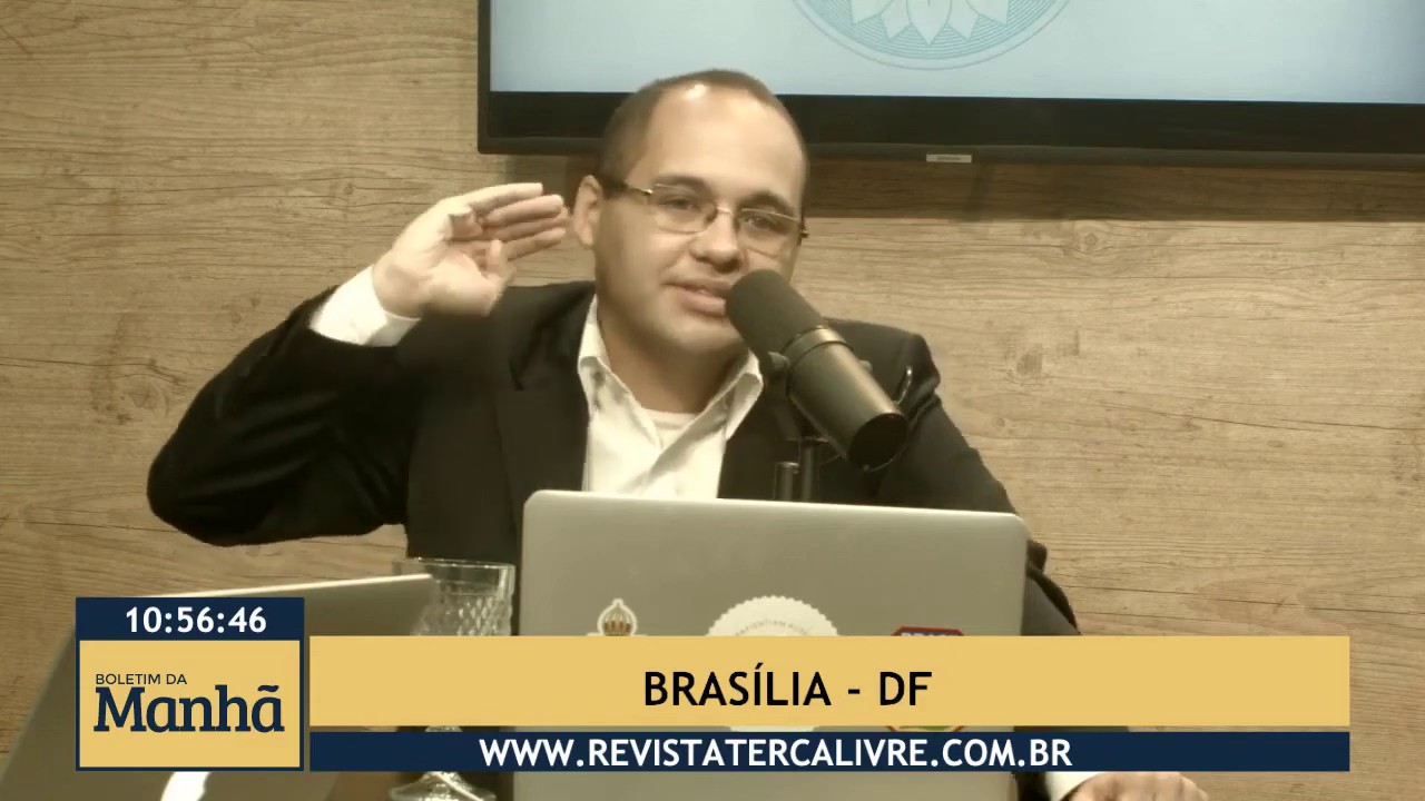A banalização do ensino superior por Max Cardoso | Terça Livre 19/05 ...