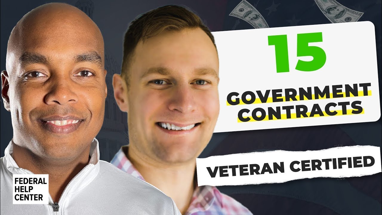 How To Build A Business winning Government Contracts From Scratch - YouTube