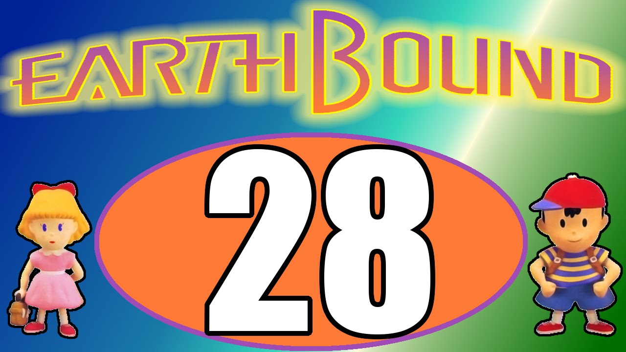 Earthbound - Part 28: The Great Monotoli - YouTube