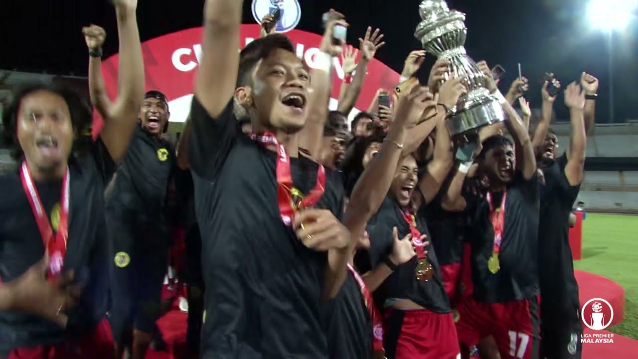 NEGERI SEMBILAN FC 4-2 PDRM FC | LIGA PREMIER MATCH HIGHLIGHTS 2021 ...
