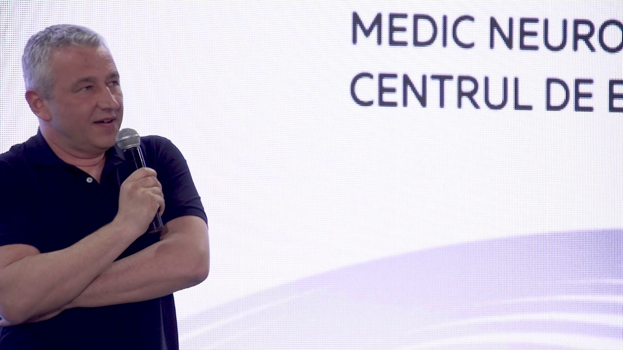 Bogdan Florea | Medic neurolog | I love my Job Academy - YouTube