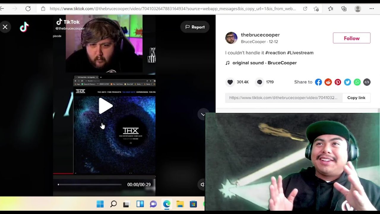 Memes For The Sham [Vol. 15 Part 1]. The THX sound check is an ...