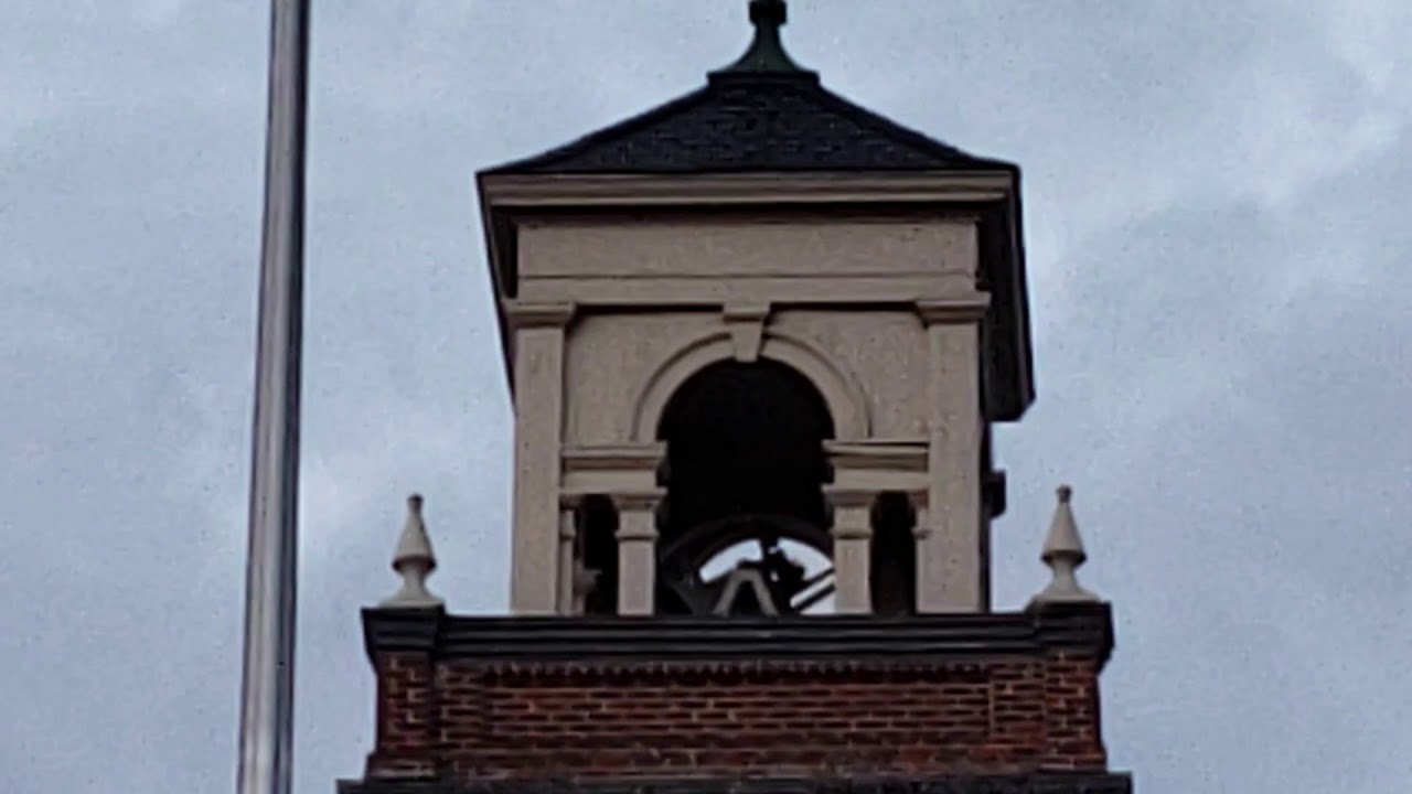 Conway Bell at Randolph College - YouTube