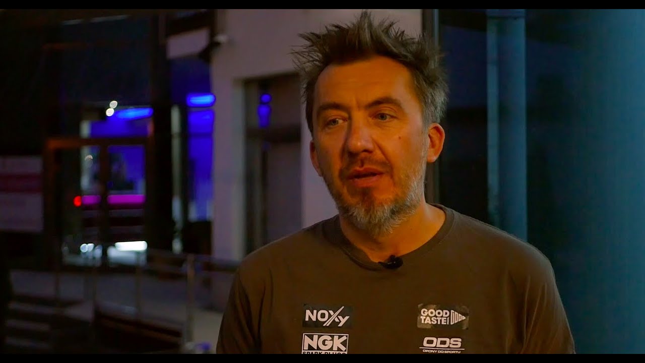 - Kluczowe bedą punkty hamowania - Robert Luty przed Rajdem ...