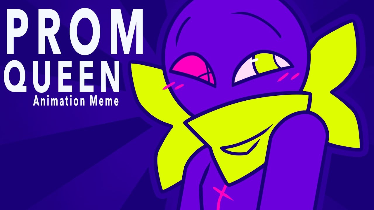 PROM QUEEN | Stickman OC Animation MEME - YouTube