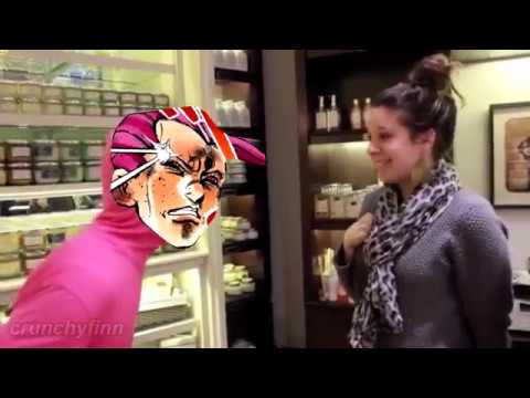 Doppio suffers from iron deficiency and requires sustenance after his ...