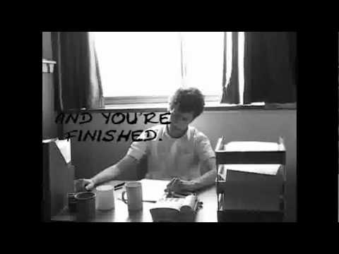 The Hitcher by Simon Armitage - YouTube