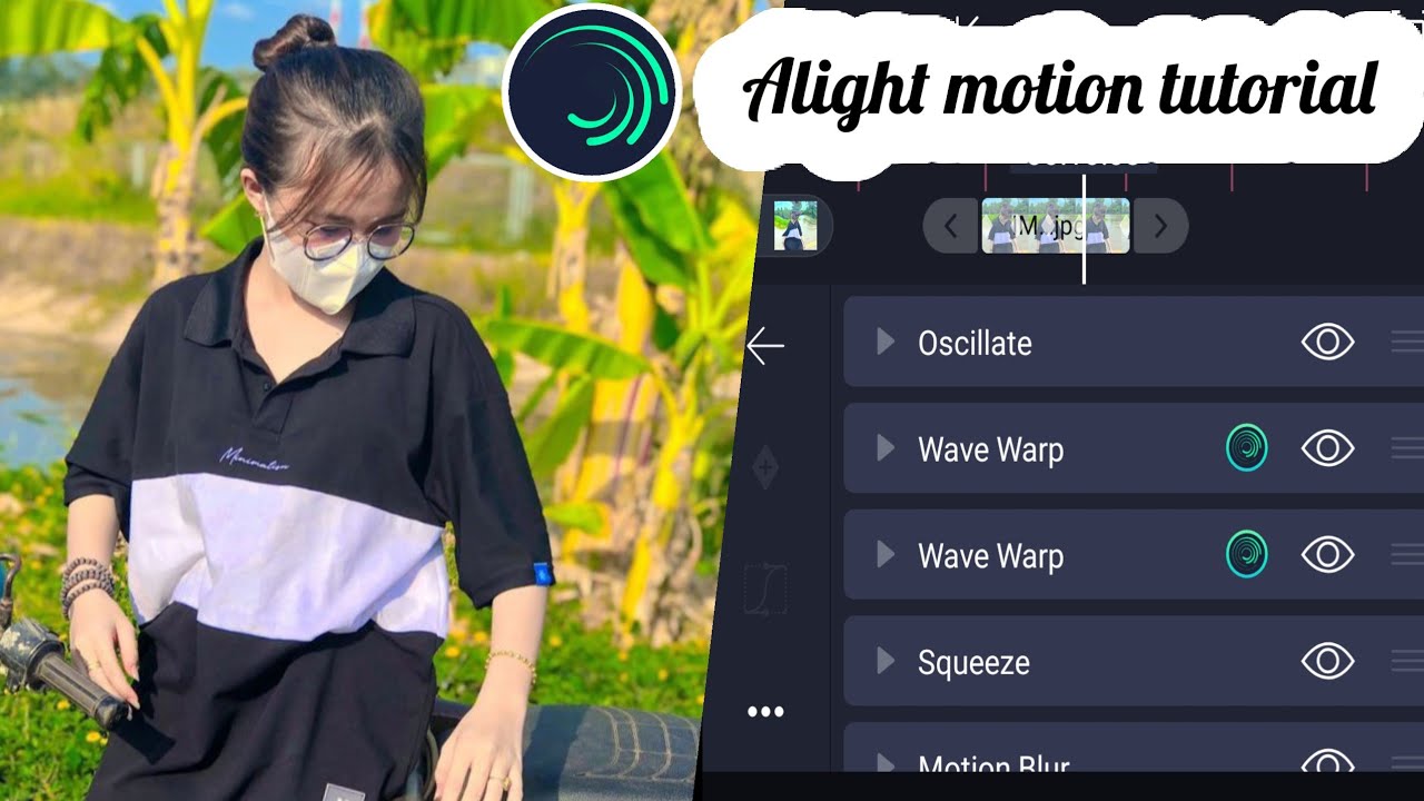 By my side || Alight motion video editing - YouTube