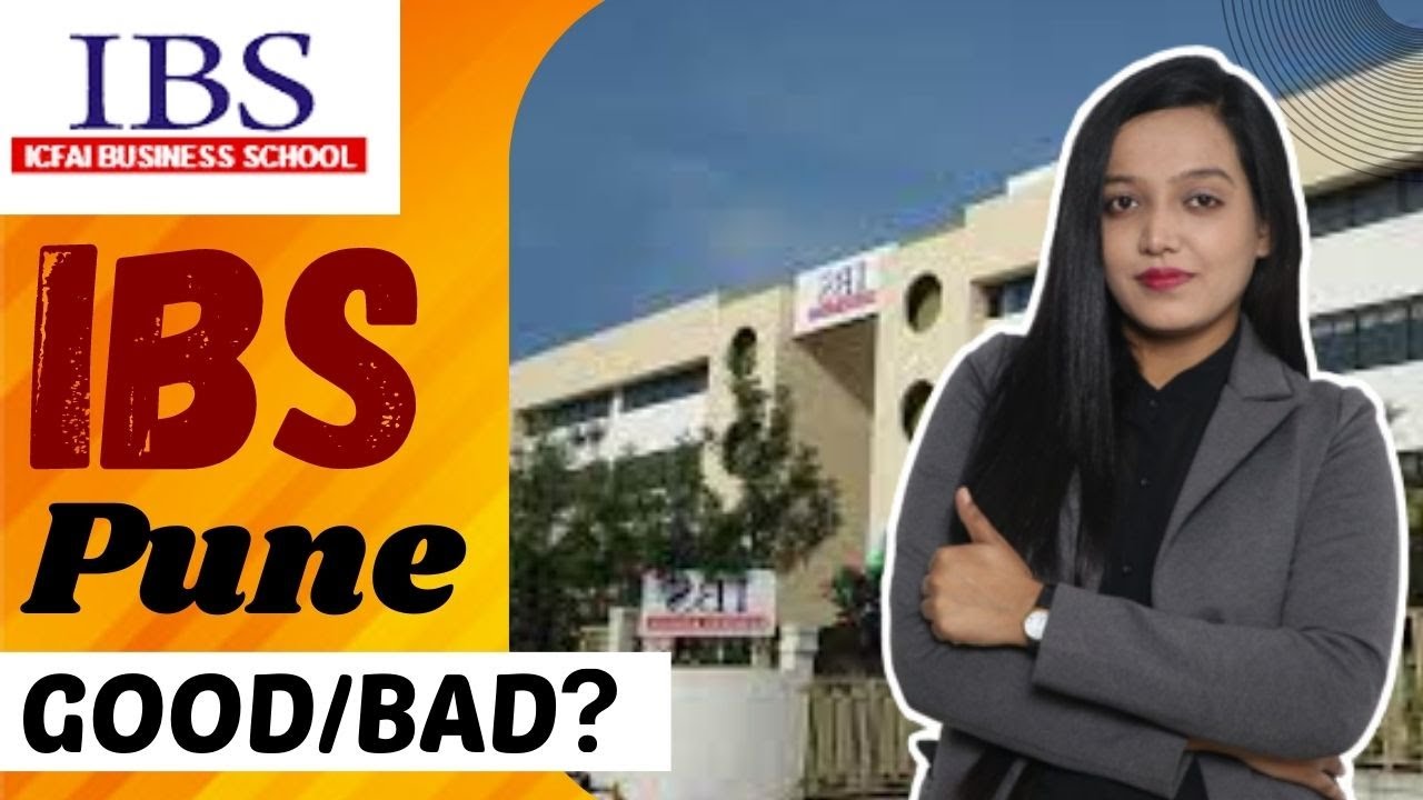 ICFAI B-School (IBS) Pune🔥 || PGDM👍 || Admission😎 || Eligibility ...