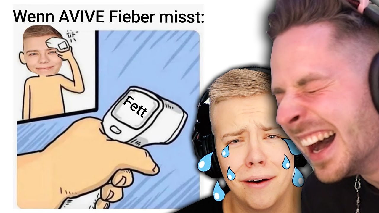 Rewi Memes die AVIVEHD zum Heulen bringen!😭😭 - YouTube