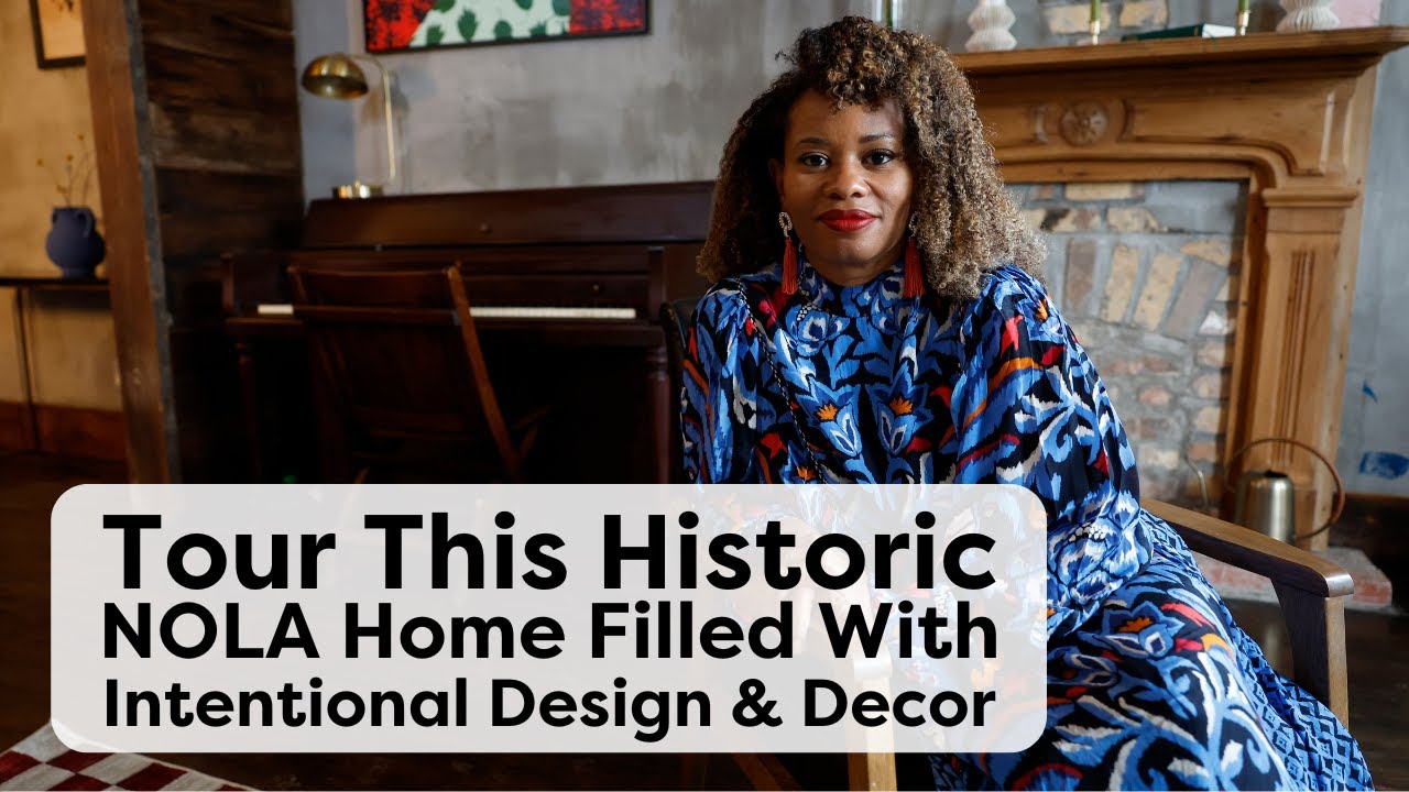 Tour This NOLA Home Steeped in History and Intentional Design ...