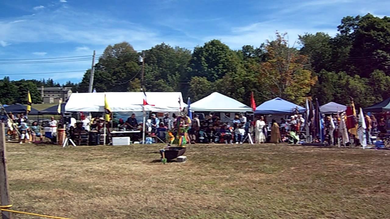 Ramapough Lunaape Nation Pow Wow 9/14/14 - YouTube