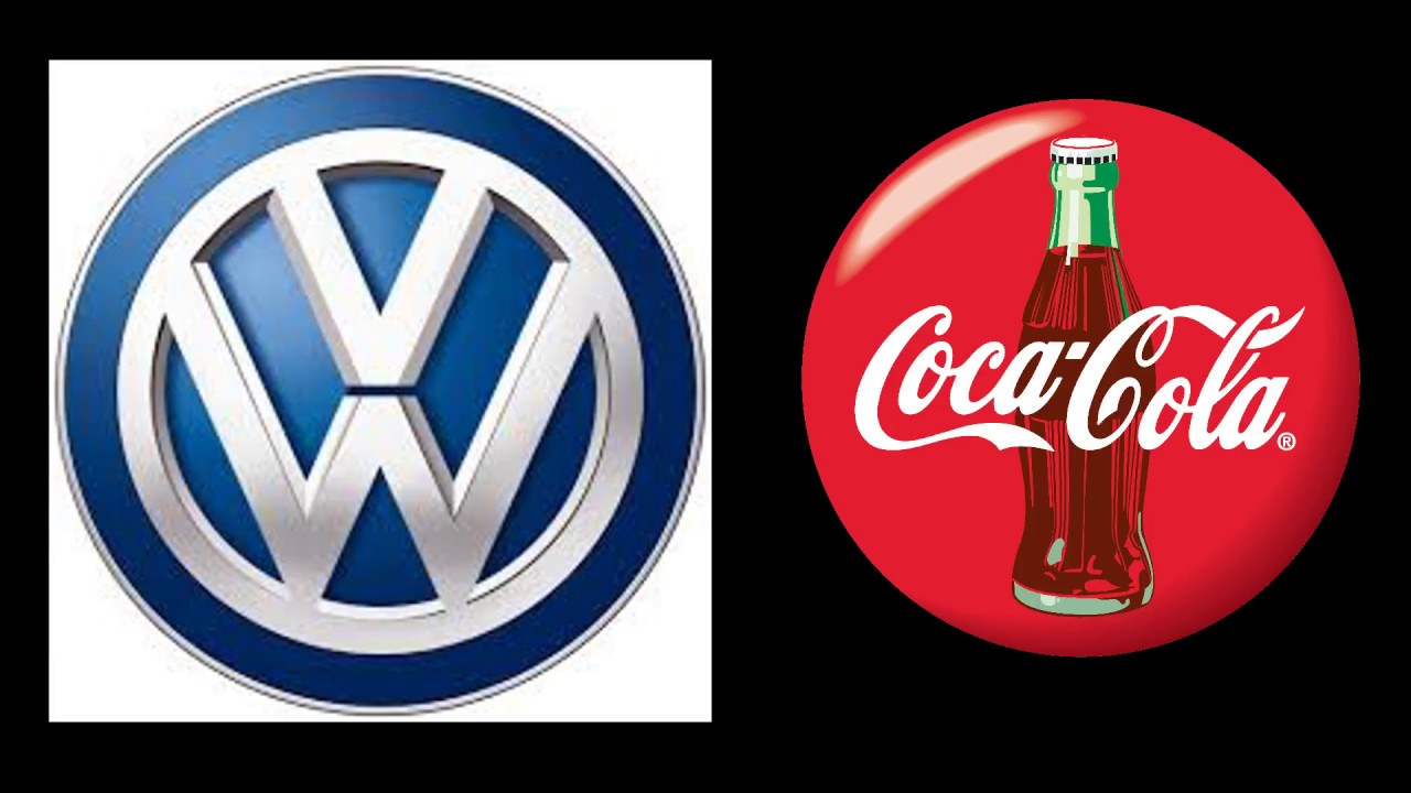 Mandela Effect New Evidence: Volkswagen Logo and Coca Cola - YouTube