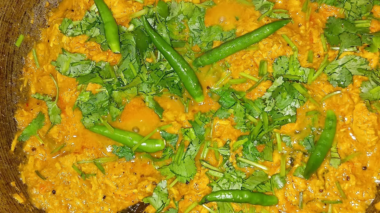 kthal k behtarin sabji #food #recipe #cooking #recipievlog # ...