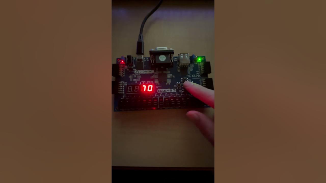 Cpe 233 exp 8E - YouTube