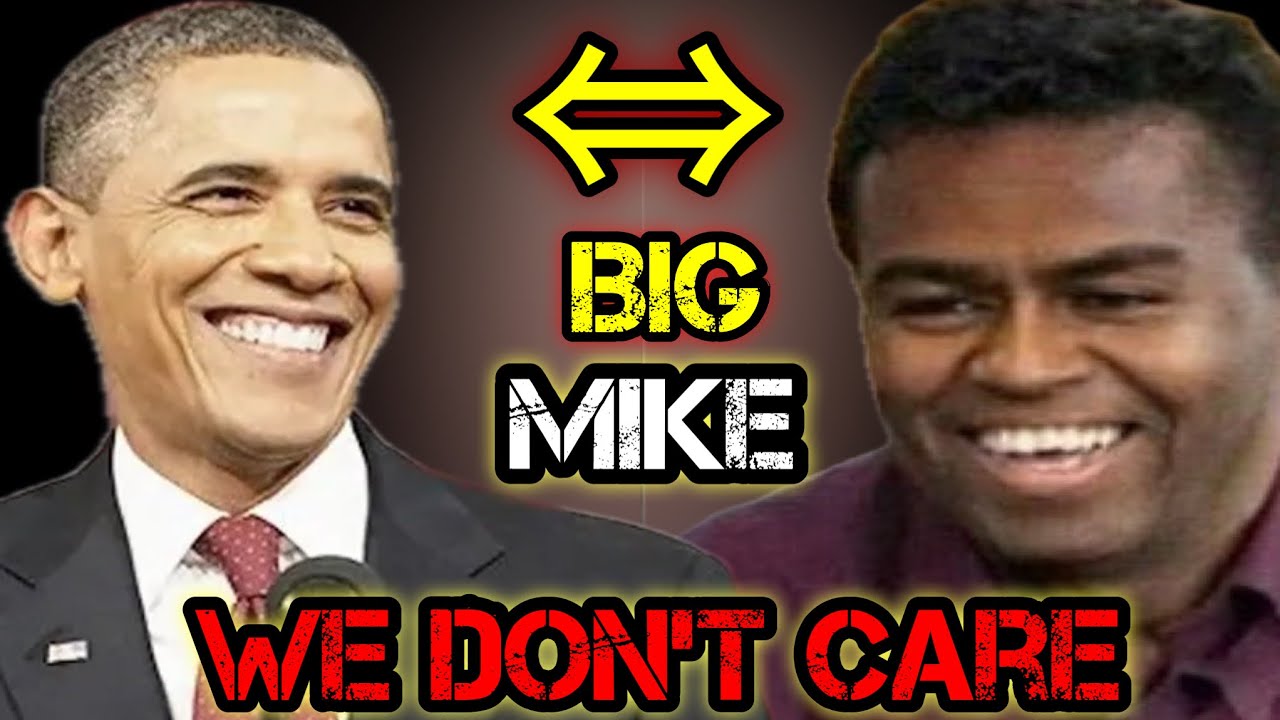 Big Mike's Ultimate Disrespect Caught on Camera - YouTube