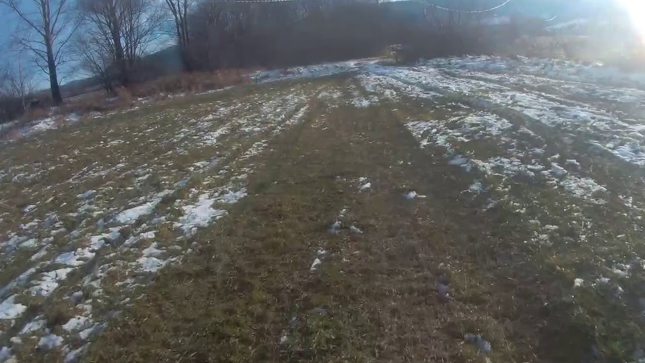 DIY TRQ Trail Ripper Quad 50cc first test - YouTube