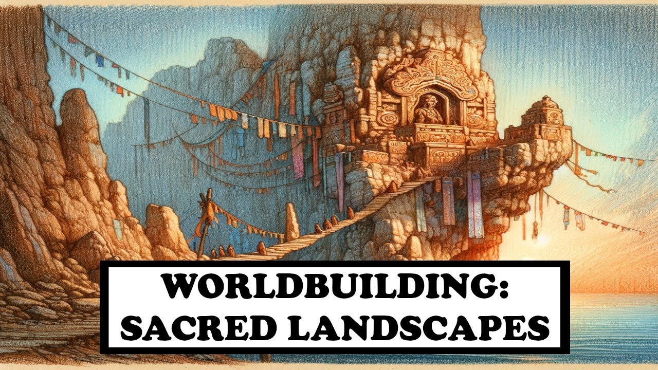 Worldbuilding Geography: Sacred Landscapes - YouTube