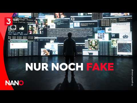 Dead Internet Theory: KI übernimmt das Netz | NANO