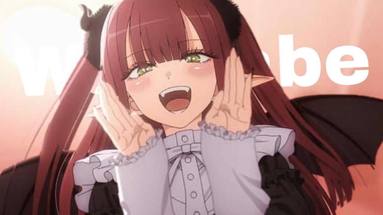 Marin Kitagawa Wannabe Anime_red - YouTube