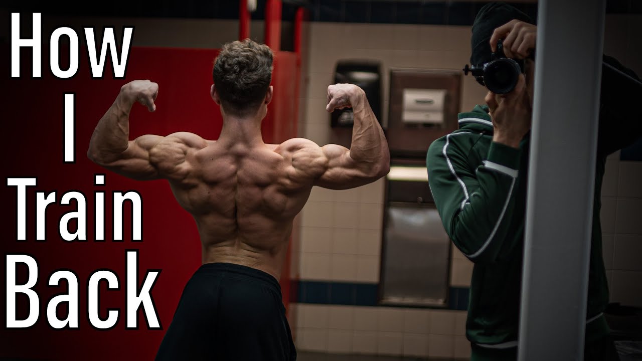 Plans for the Future | In Depth Back Workout - YouTube