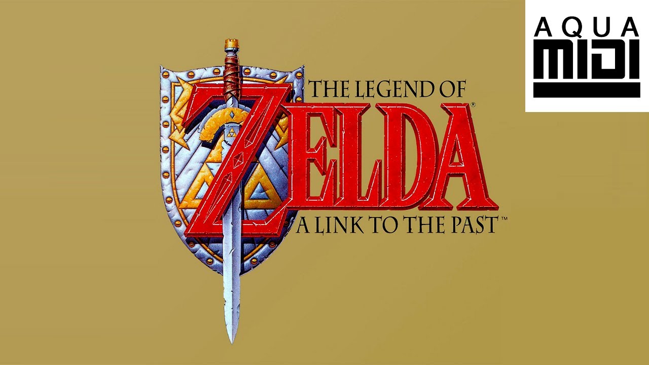 Princess Zelda's Rescue - The Legend of Zelda: A Link to the Past ...