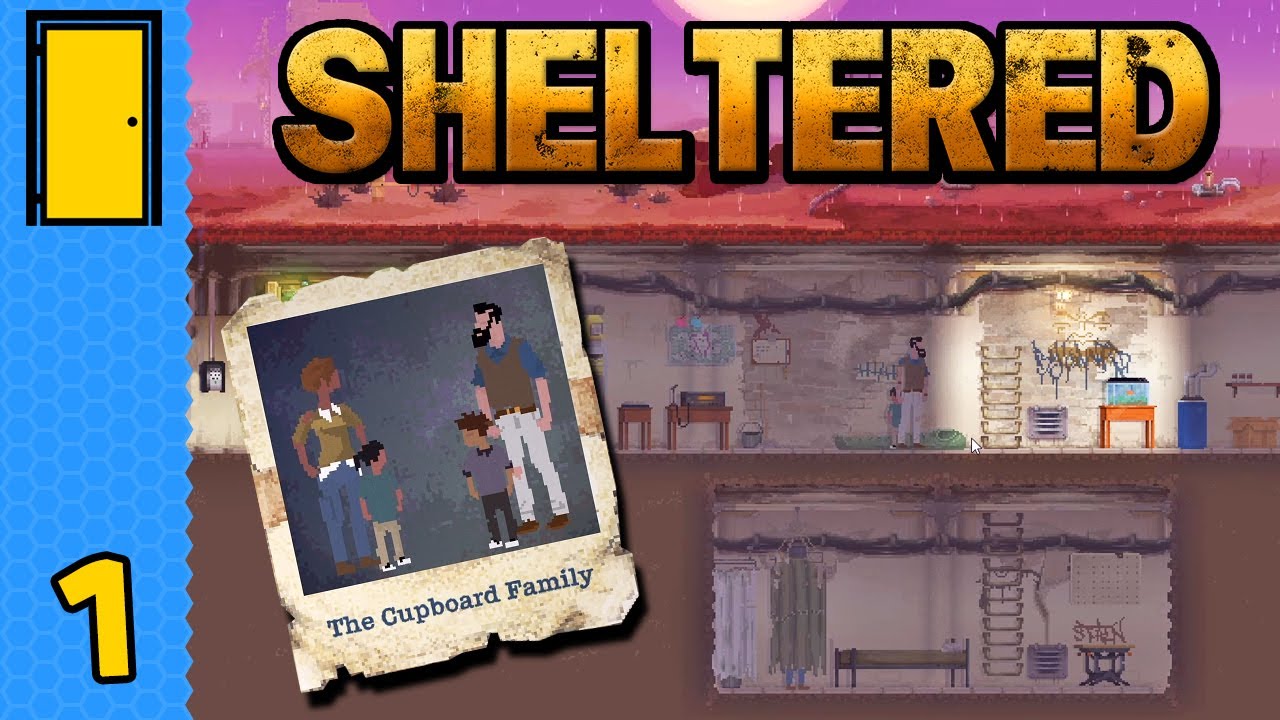 Going Deeper Underground | Sheltered - Part 1 (Post-Apocalyptic ...