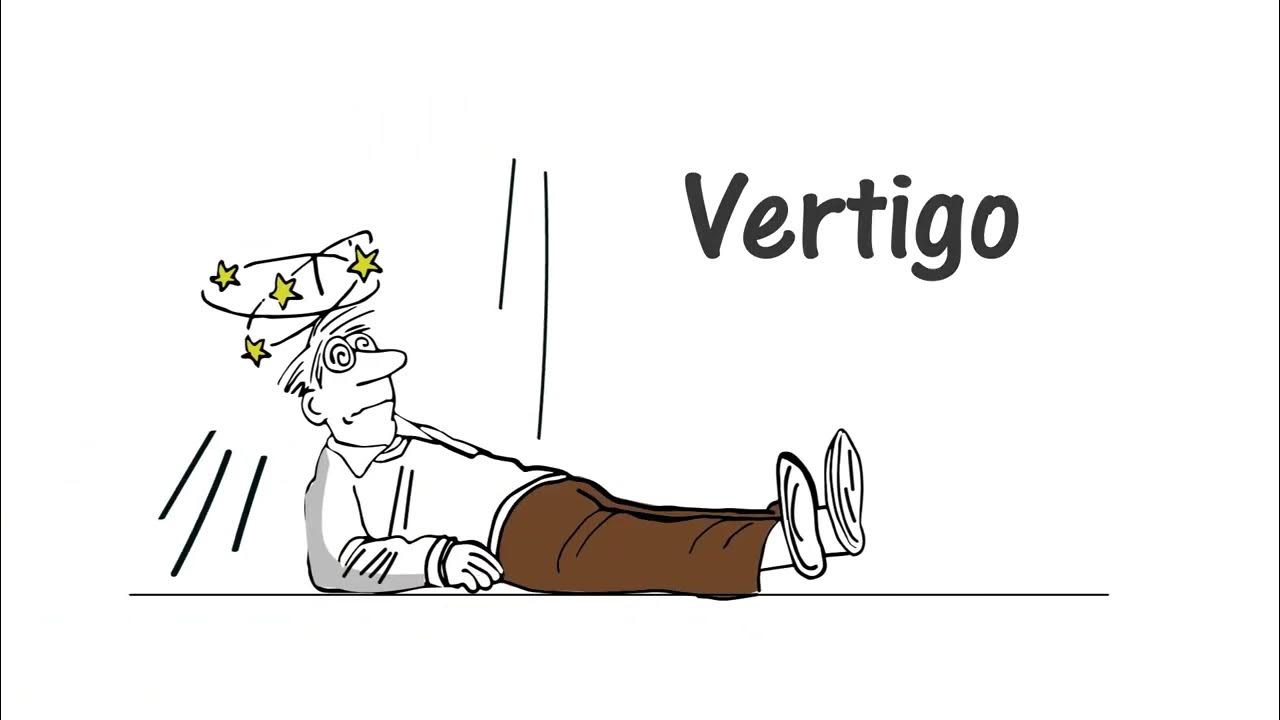 Balance Testing for Dizziness & Vertigo - YouTube