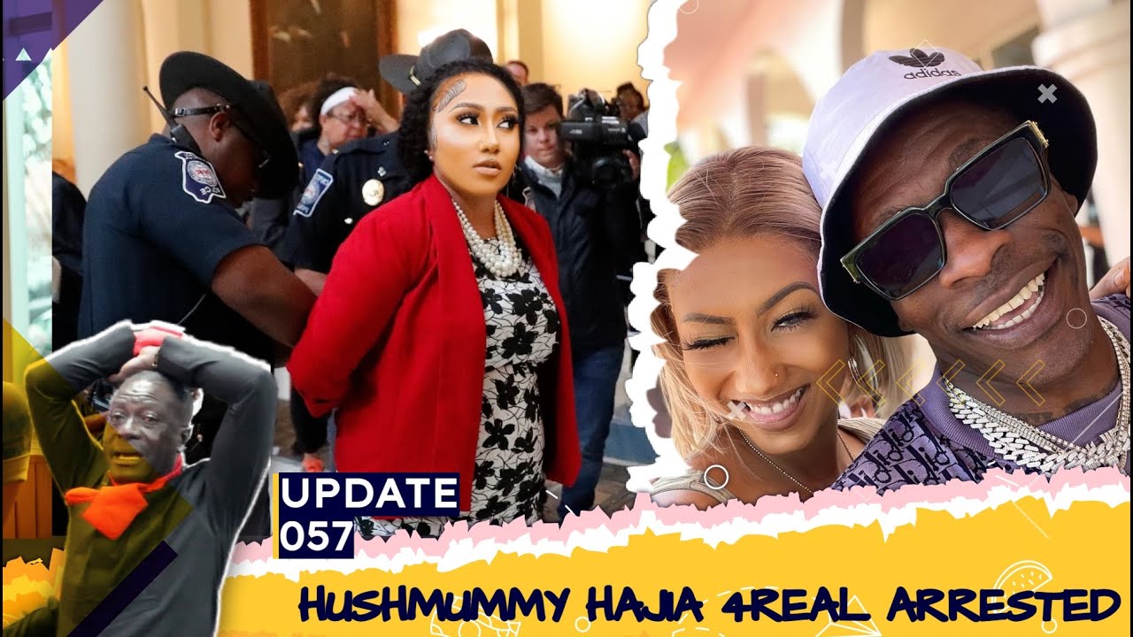 Eeii, Hajia 4 Real's Father Speaks.. Blames Shatta & Co for Pl0tting ...