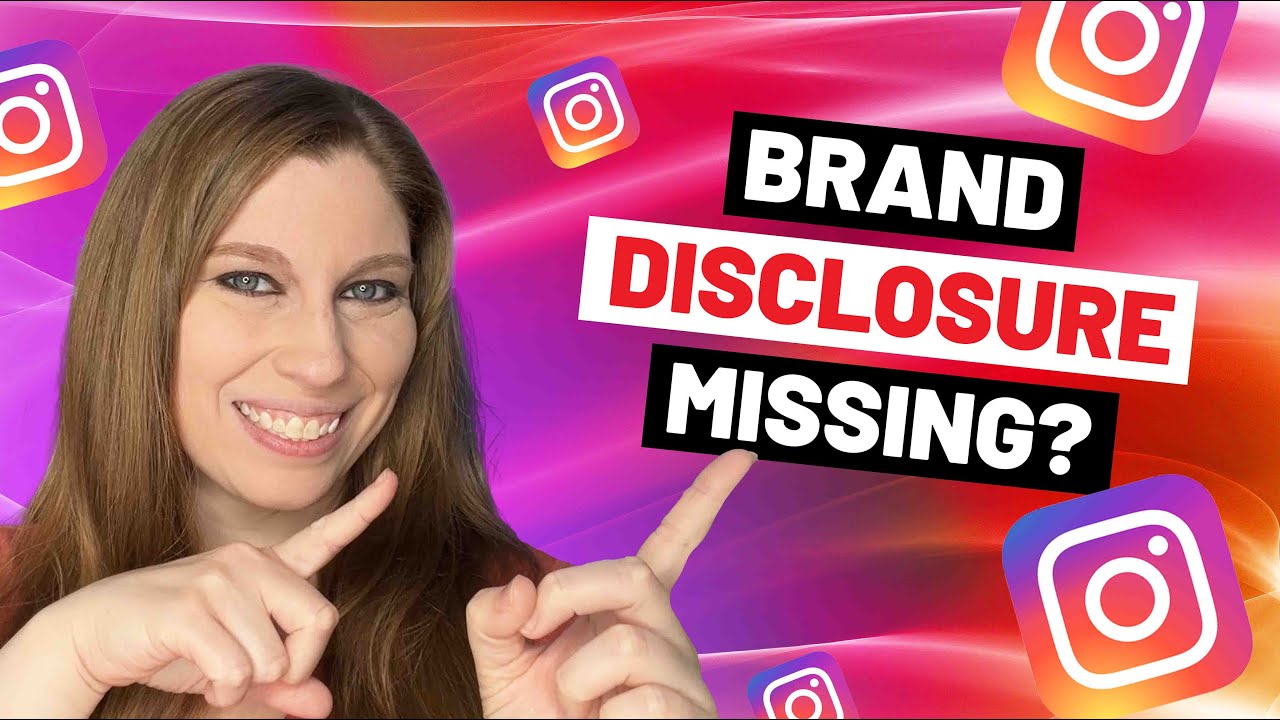 How To Toggle On Brand Deal Disclosures On Instagram (Missing Button ...