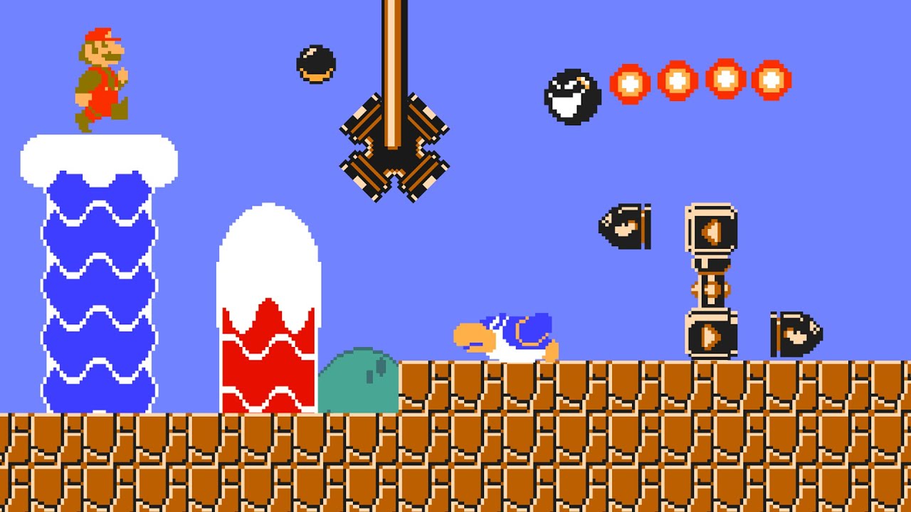 Making Mario Maker 3 Because Nintendo Won't! - YouTube