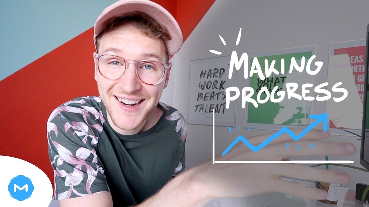 Making progress... - YouTube