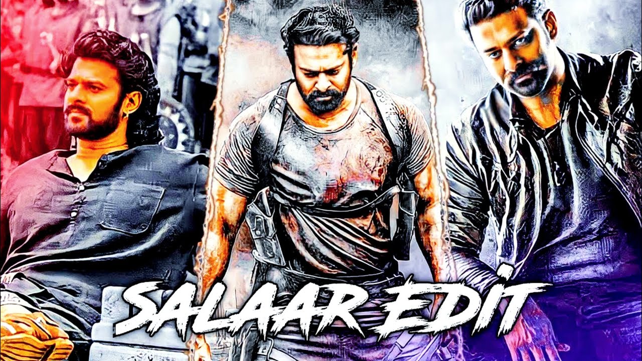 SALAAR Edit Status video - YouTube