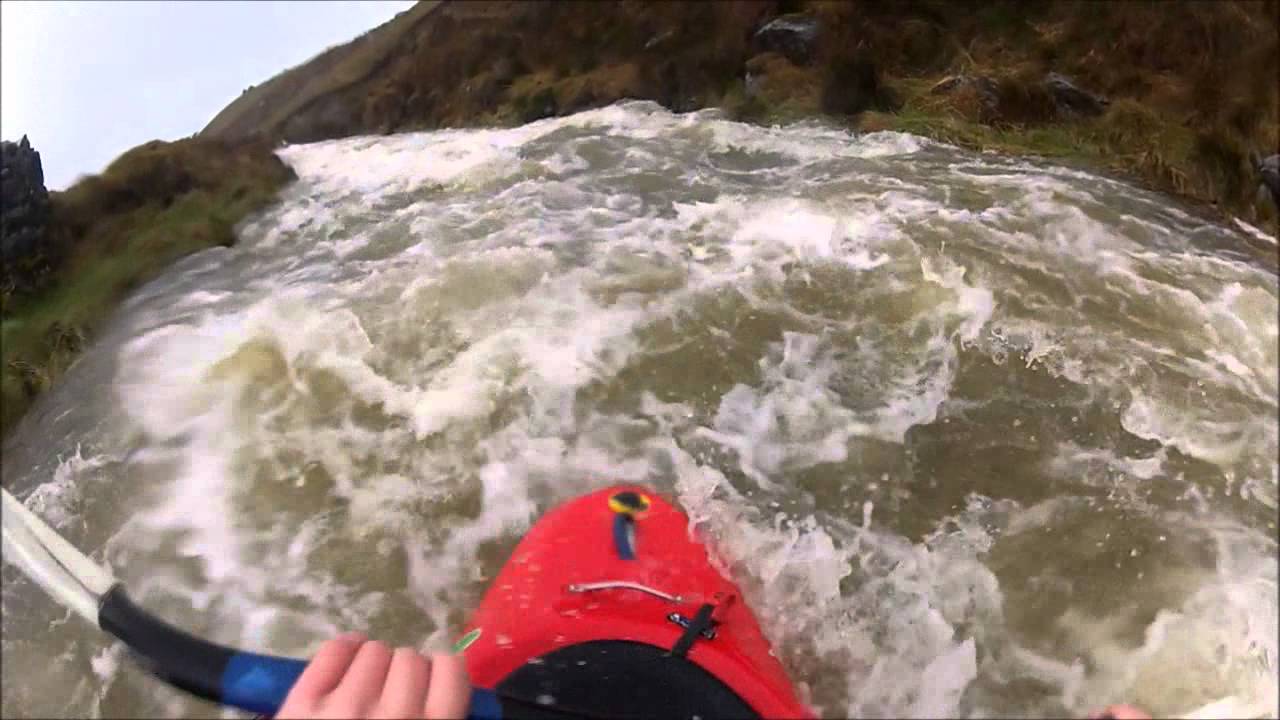 Caher river, co clare - YouTube