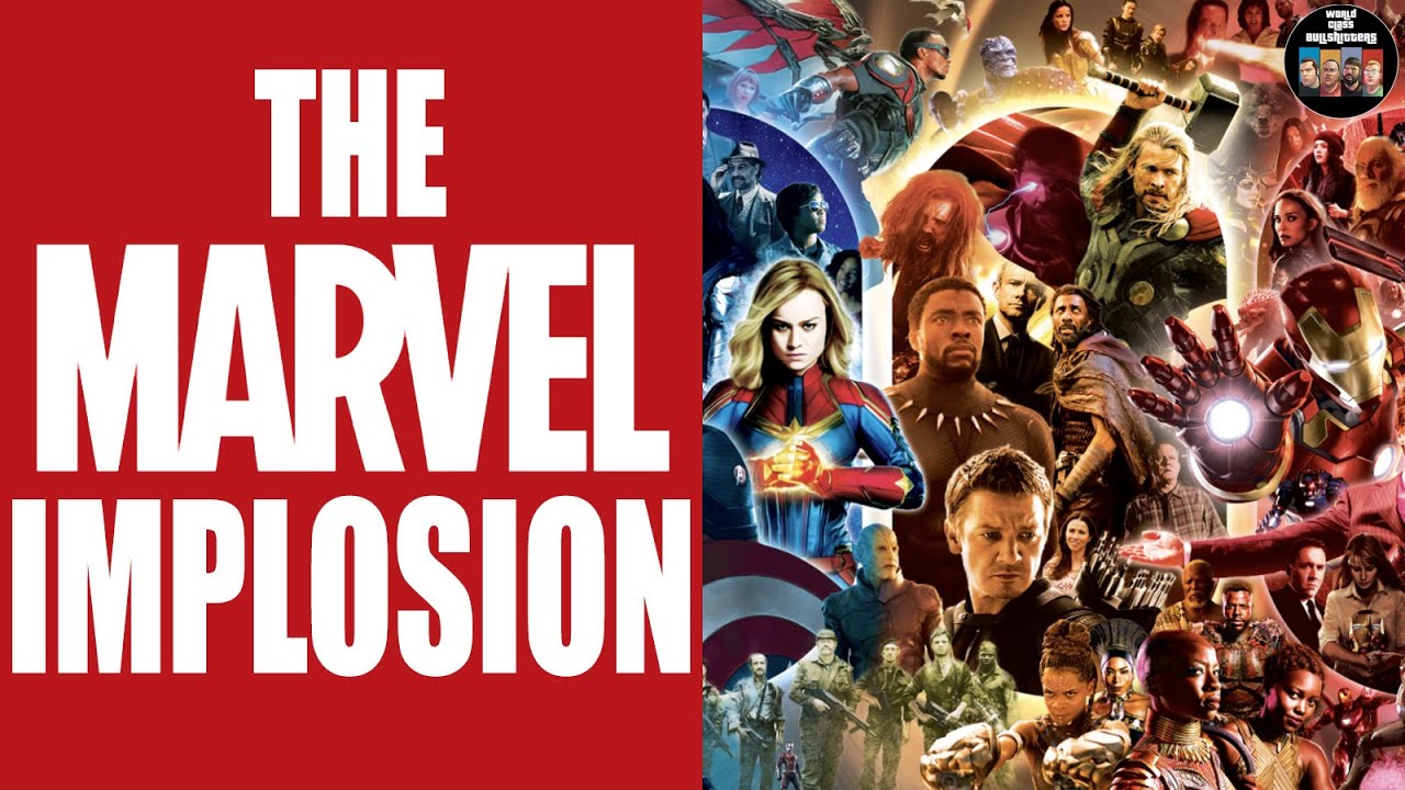 How Marvel is Costing ITSELF Billions of Dollars - YouTube