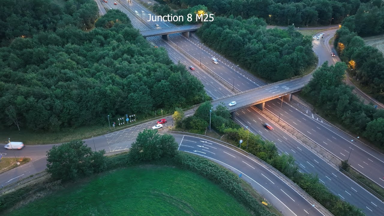 Junction 8 - YouTube