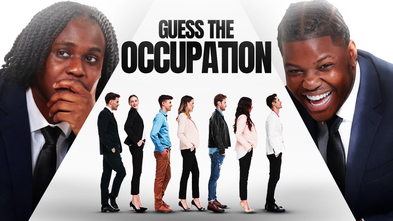 Who’s Lying About Their Job? Guess The Occupation Challenge 🔥💼 Ft ...