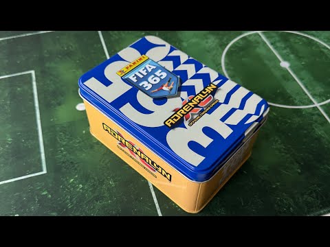 Fifa 365 Panini Adrenalyn XL 2026 Kutu Açılışı #4